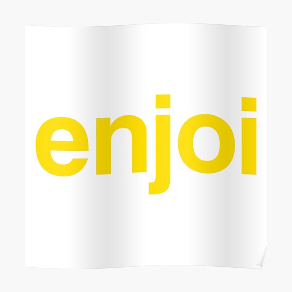 "Enjoi is a skateboarding company that produces skateboard decks as the ...