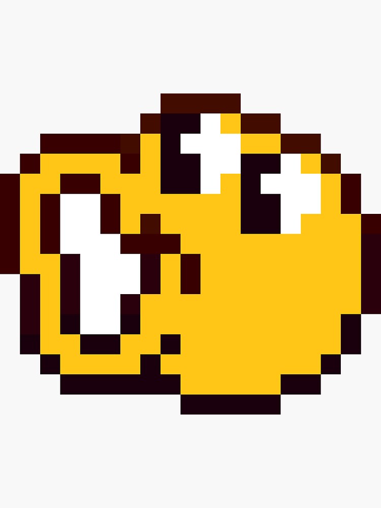 "Emoji Pog" Sticker for Sale by FIZZTAP | Redbubble