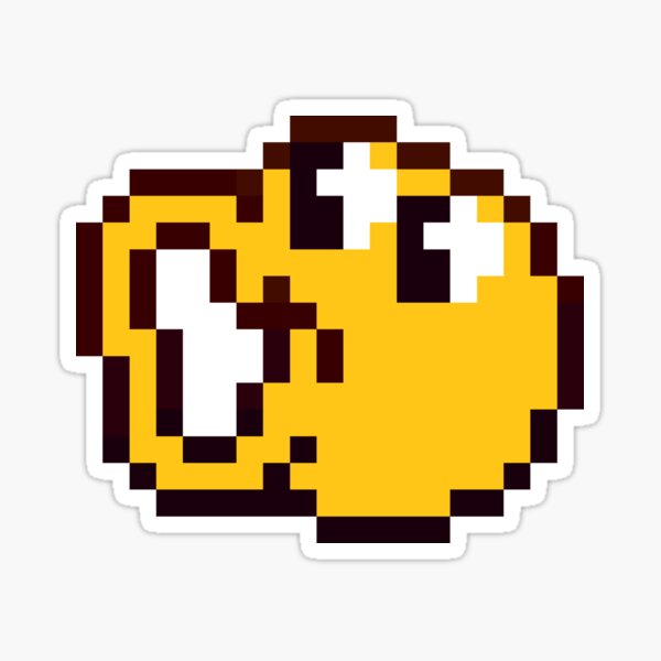 "Emoji Pog" Sticker for Sale by FIZZTAP | Redbubble