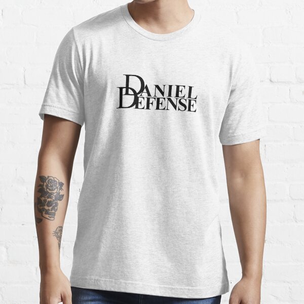 "Daniel Defense" T-shirt for Sale by masipulas | Redbubble | gun t ...