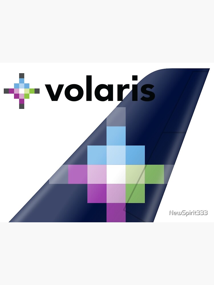 Póster «Logotipo de Volaris» de NewSpirit333 | Redbubble