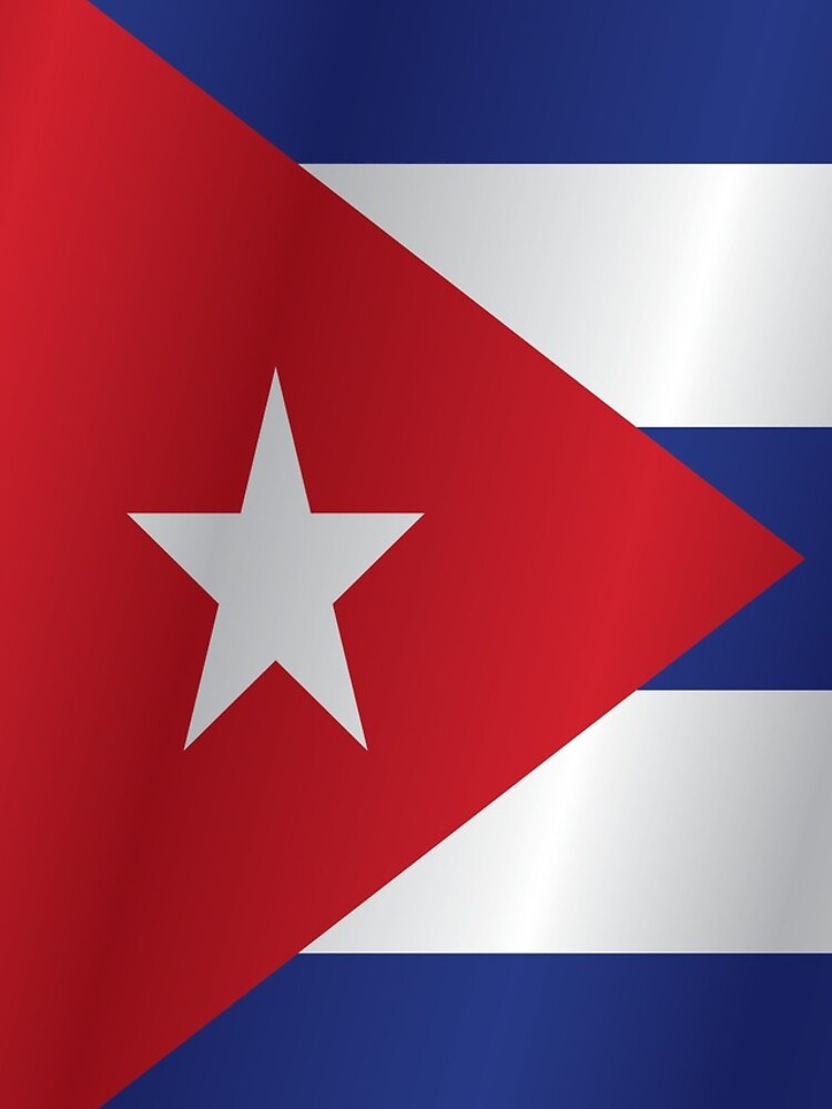 "Cuba flag" iPhone Case for Sale by ARTPICSS | Redbubble