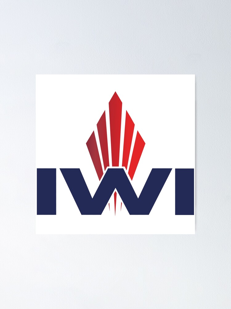 "IWI" Poster by masipulas | Redbubble