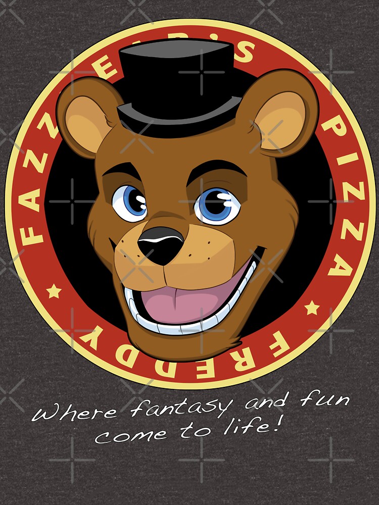 "FREDDY logo cartoon" Pullover Hoodie for Sale by NanaSharkWolf | Redbubble