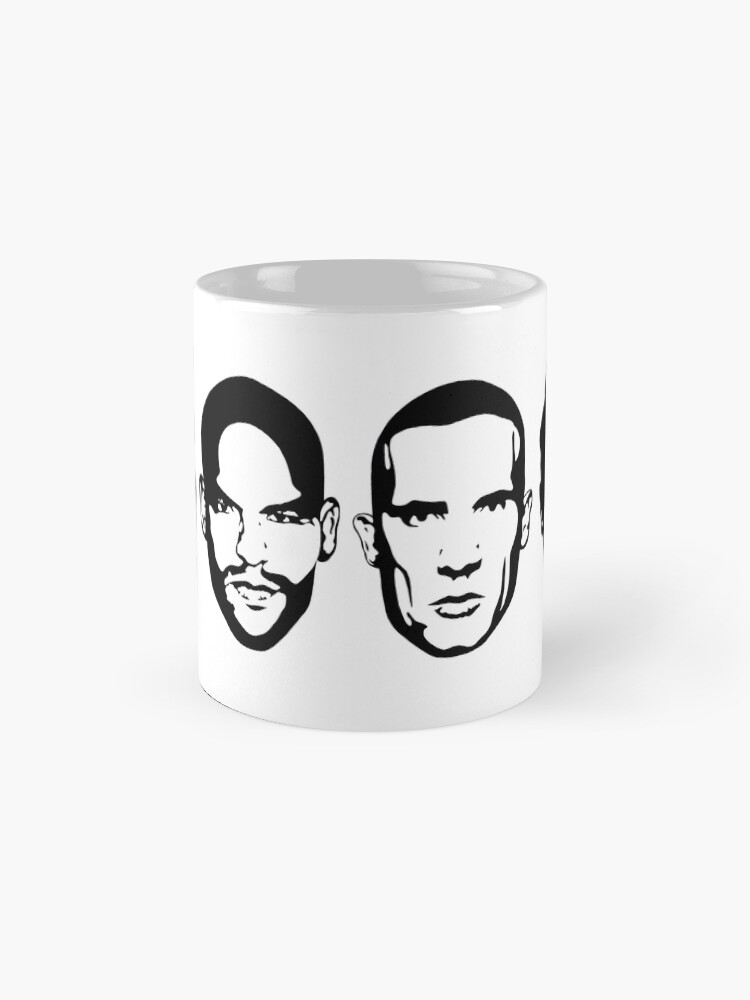 "Prison Break- Michael, Sucre, Lincoln & T-bag" Coffee Mug for Sale by ...