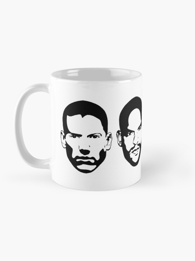 "Prison Break- Michael, Sucre, Lincoln & T-bag" Coffee Mug for Sale by ...