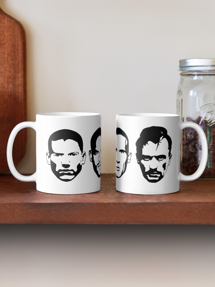 "Prison Break- Michael, Sucre, Lincoln & T-bag" Coffee Mug for Sale by ...