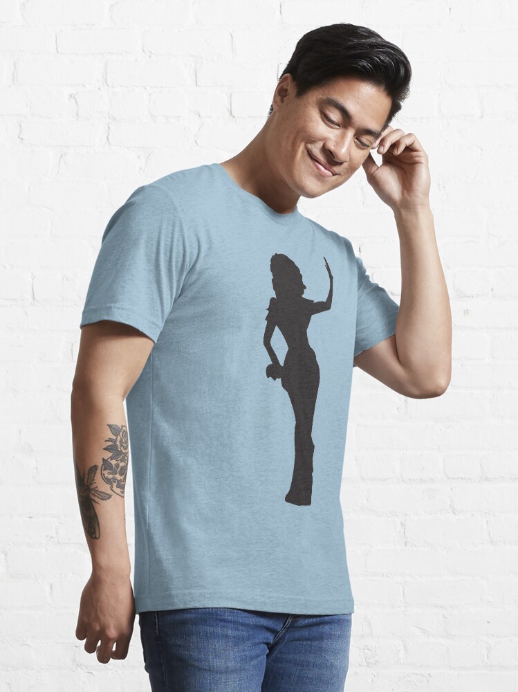 "RuPaul Silhouette " T-shirt for Sale by papabaird | Redbubble | rupaul ...
