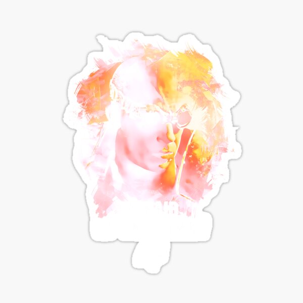 "#Afraid Of The Dark #Riddick Movies Poster Costume" Sticker by ...