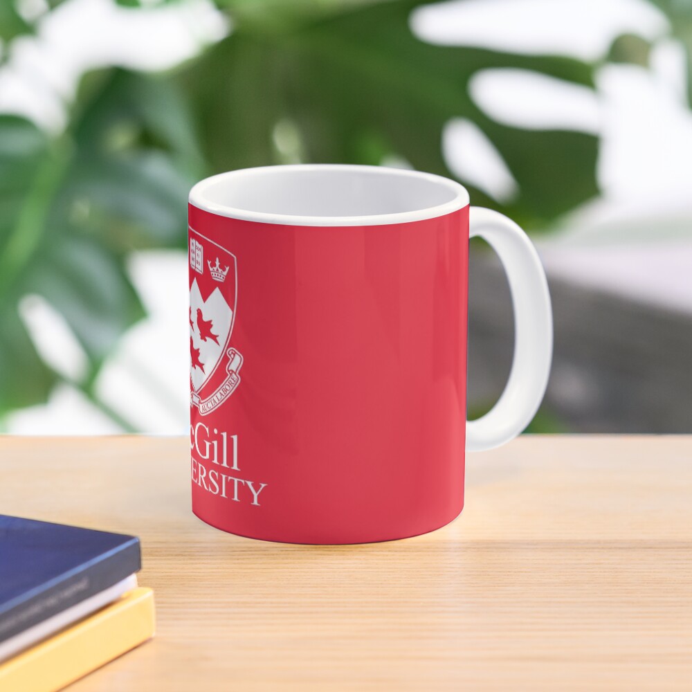 "McGill University" Coffee Mug for Sale by jinaekang47 | Redbubble