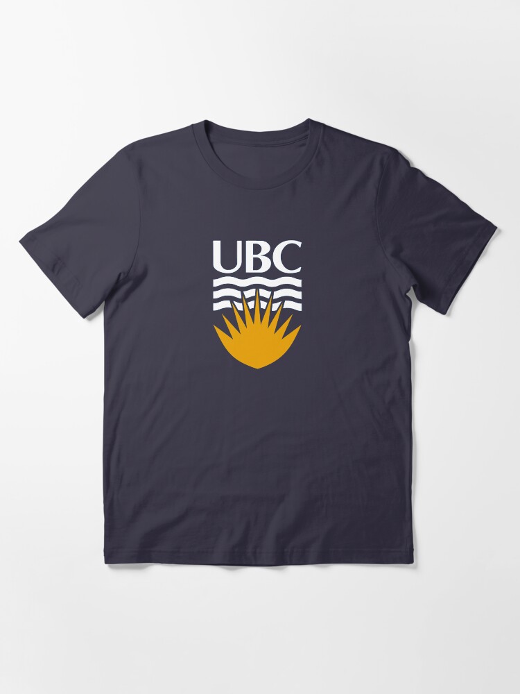 "Universitas British Columbia" T-shirt for Sale by jinaekang47 ...