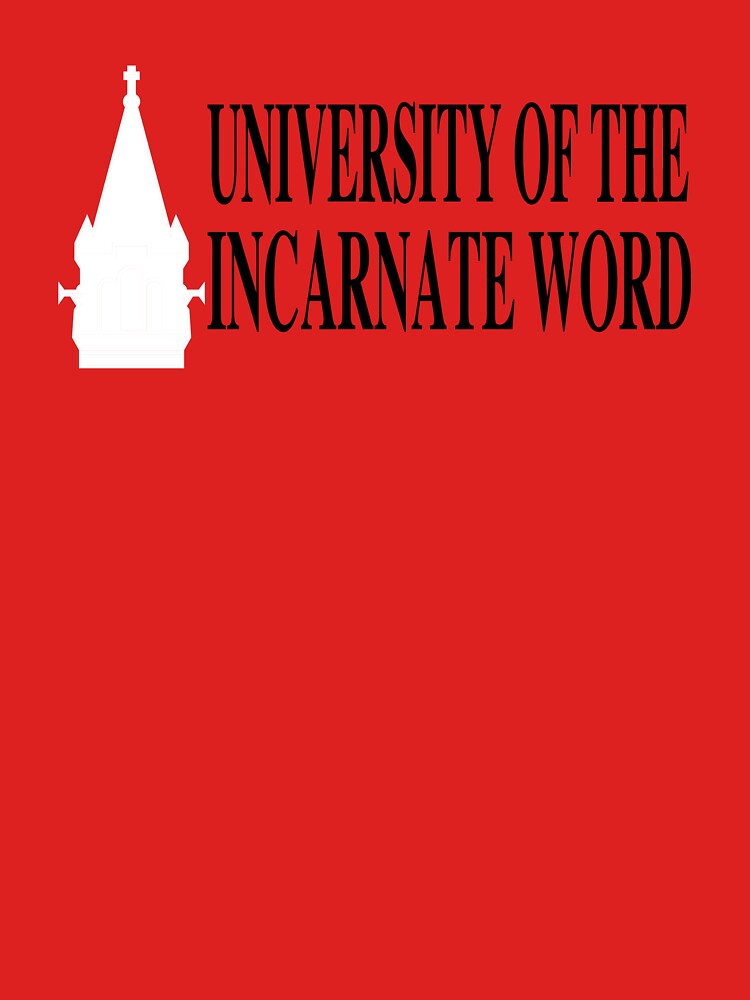 "University of the Incarnate Word" T-shirt for Sale by jinaekang47 ...