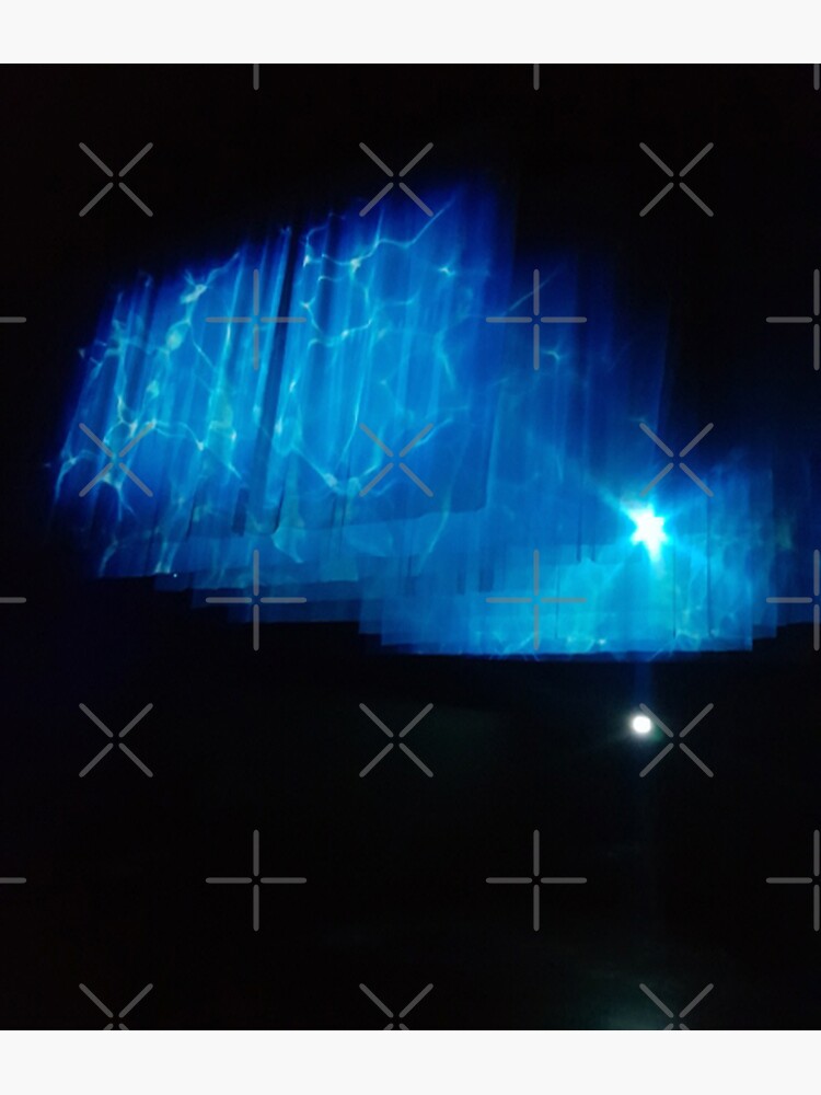 " Come to me like a wave" Sticker for Sale by Chuvely | Redbubble