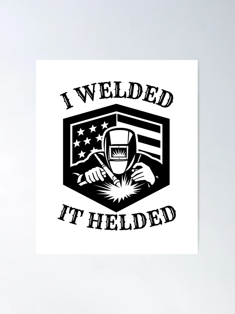 Funny Welding Handouts
