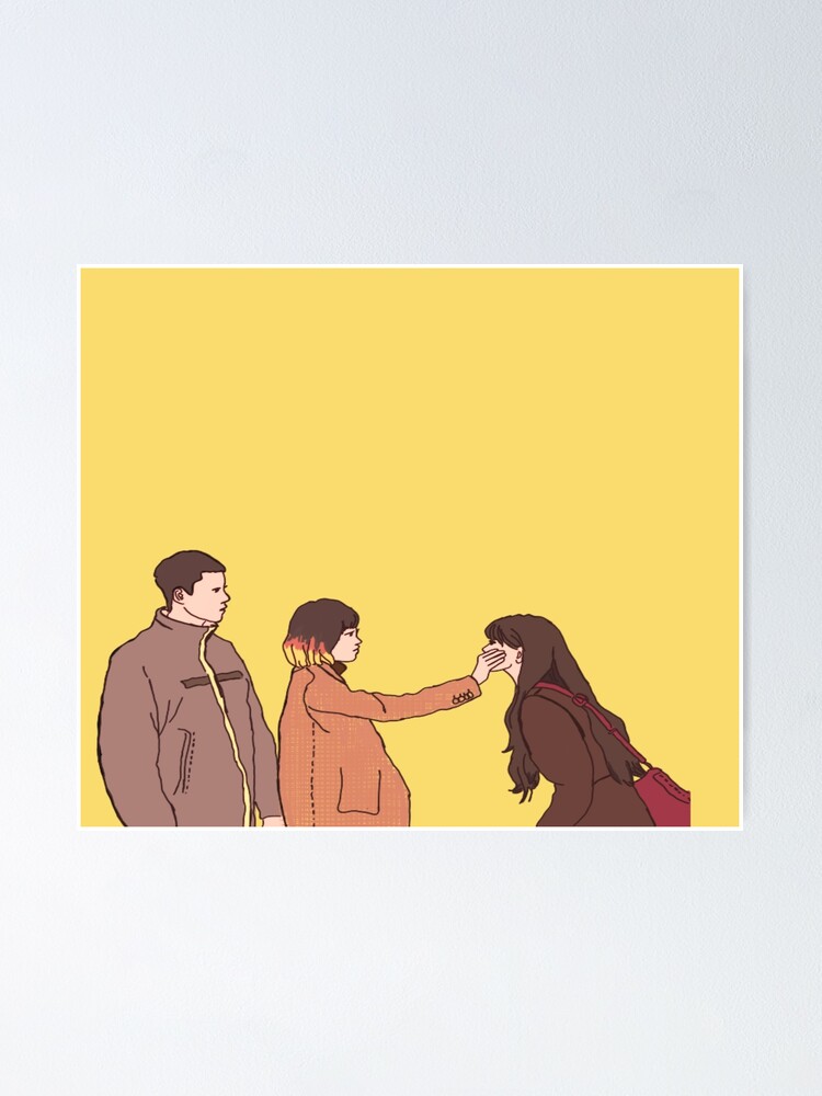 Itaewon Class Kdrama Iconic Scene Poster For Sale By Jadecanvas Redbubble