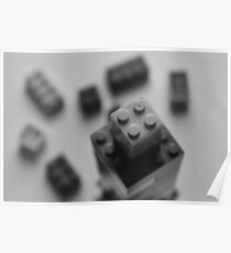 Lego: Posters | Redbubble