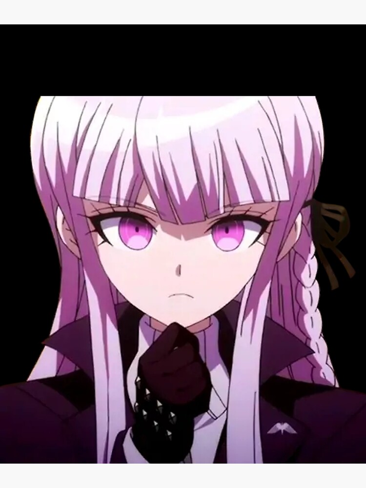 Cute Junko Enoshima Sticker By Tsumikinnie Anime Prin