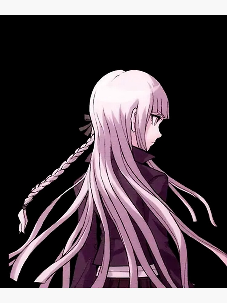 Enoshima Junko Sticker Poster By Asaiss20 Redbubble
