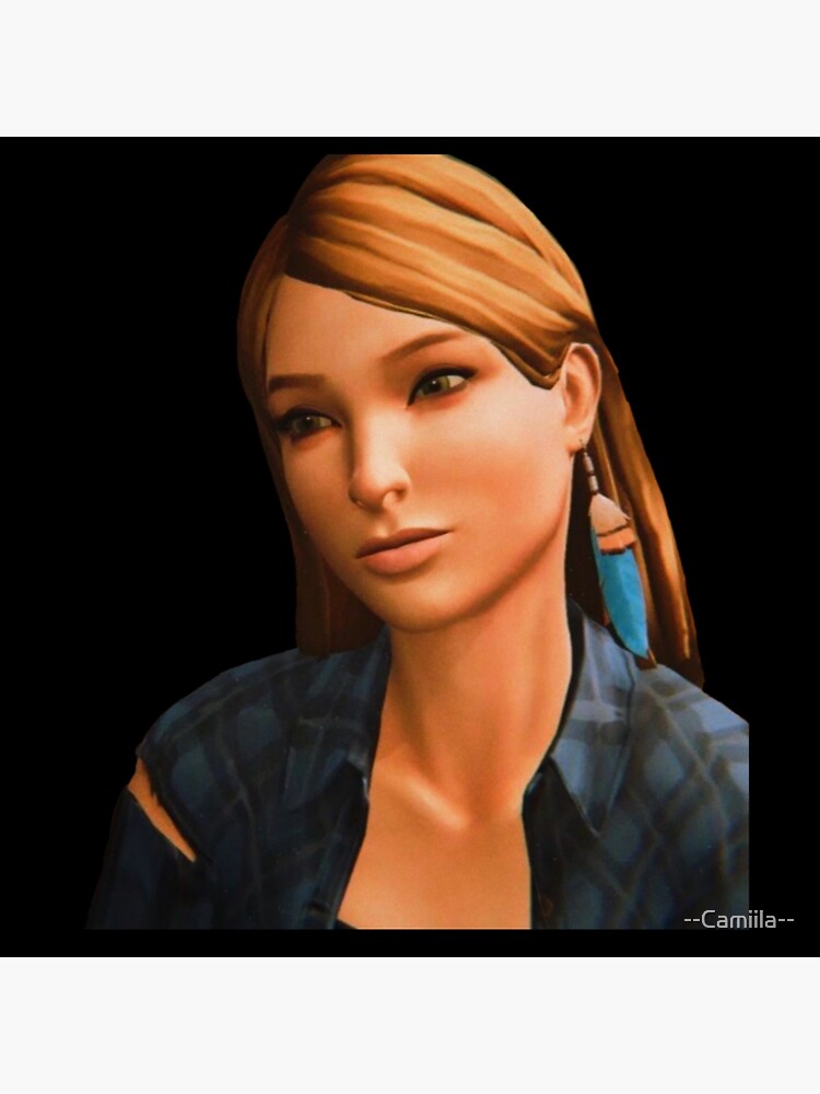 Life Is Strange Before The Storm Rachel Amber Premium Matte Vertical ...
