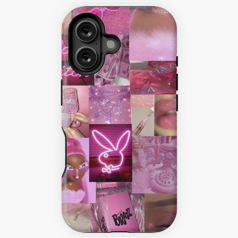 "Pink Baddie Aesthetic Art " Poster for Sale by mya-joy | Redbubble