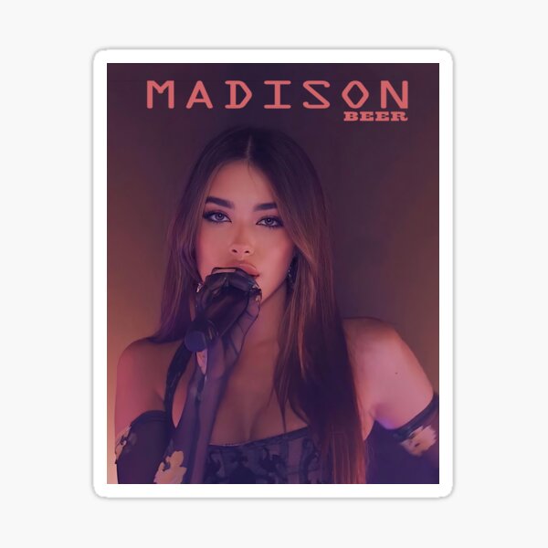 "eksotic Beer aesthetic" Sticker for Sale by maura-hooper | Redbubble