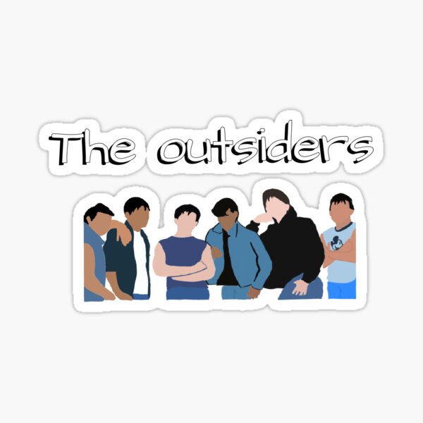 The Outsiders Gifts & Merchandise | Redbubble