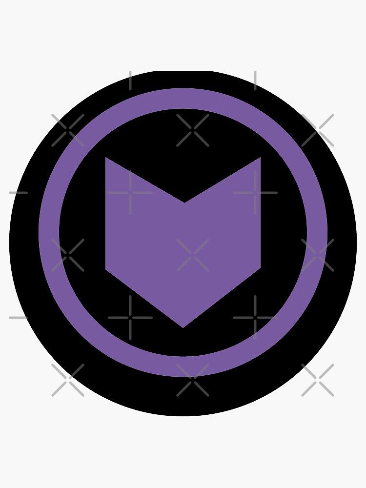 "Sparrow Arrow " Sticker for Sale by NostalgicPrints | Redbubble