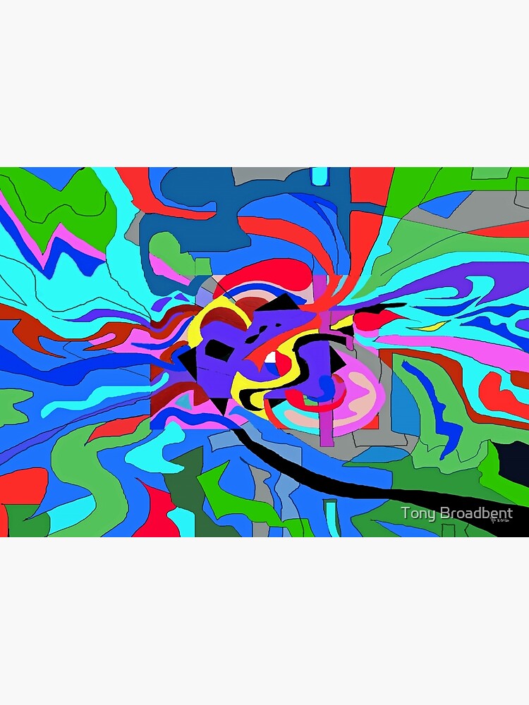 "Inside the box" Poster for Sale by TonyBroadbent | Redbubble