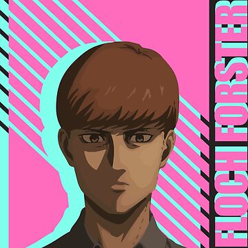 "Floch Forster" Throw Pillow for Sale by barts48 | Redbubble