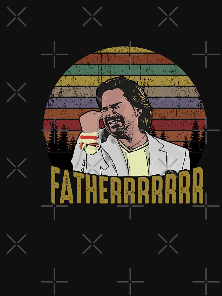 "Douglas Reynholm Father The It Crowd Funny Vintage" T-shirt for Sale ...