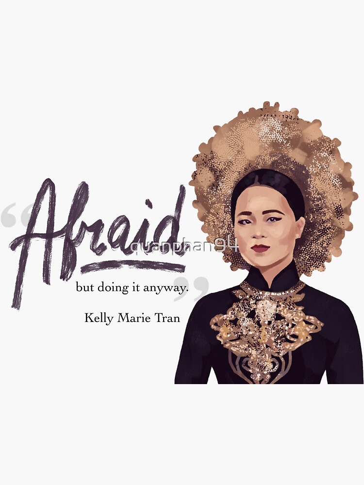 "KMT" Sticker for Sale by quanphan94 | Redbubble