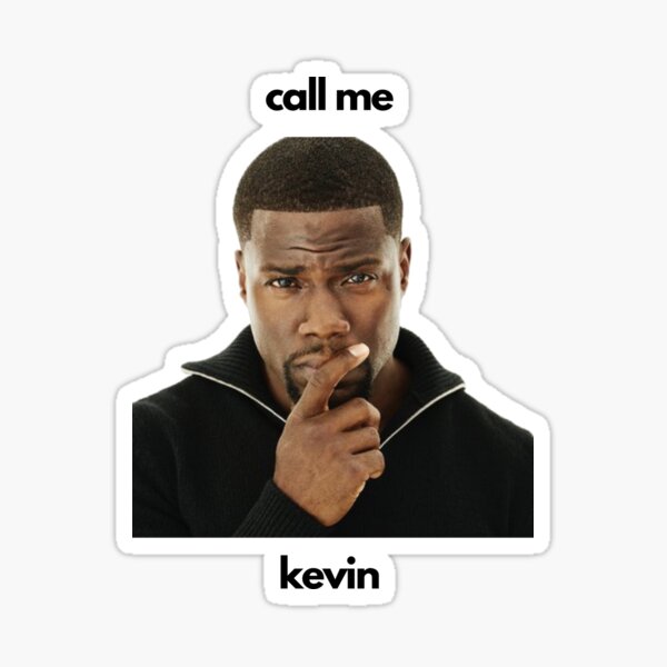 Call Me Kevin Gifts & Merchandise | Redbubble