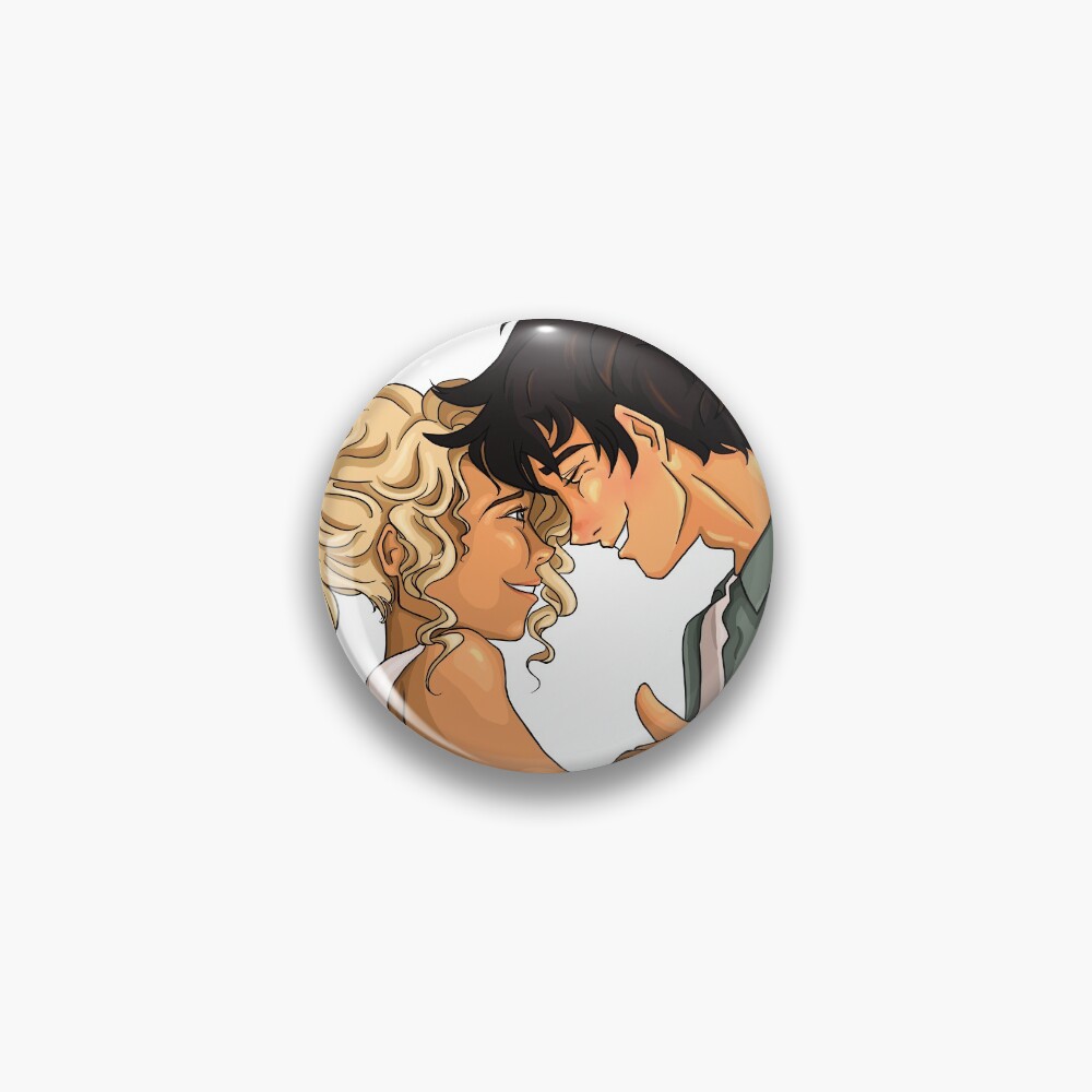 "Percabeth" Sticker for Sale by Kambriemae | Redbubble