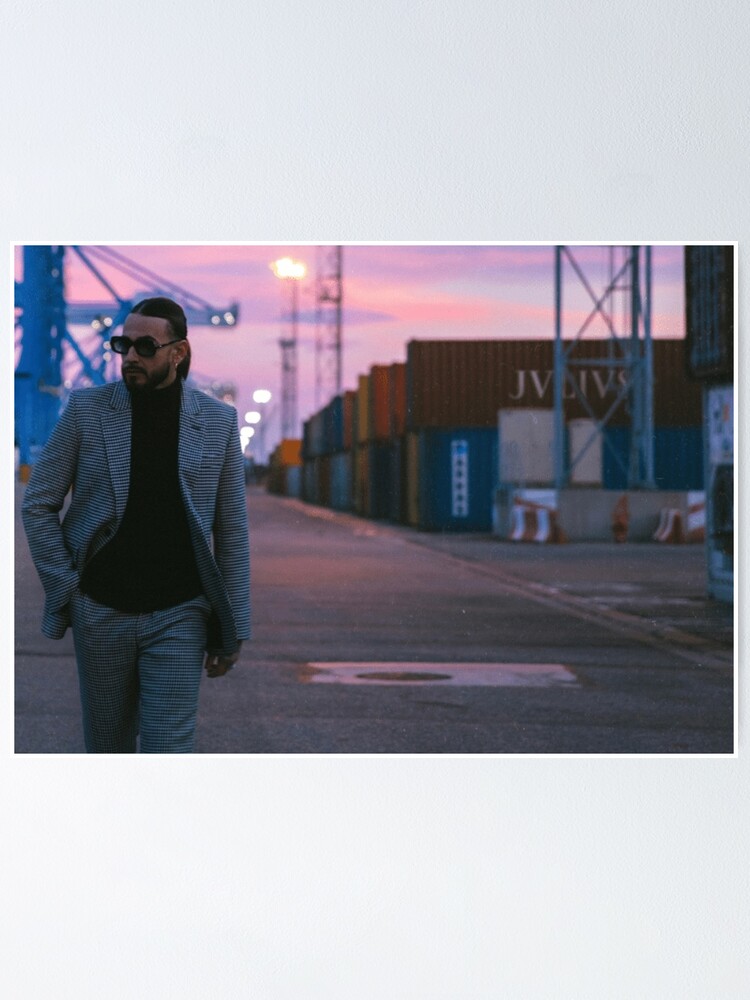 Poster « SCH- JVLIVS 2 », par famillyss | Redbubble