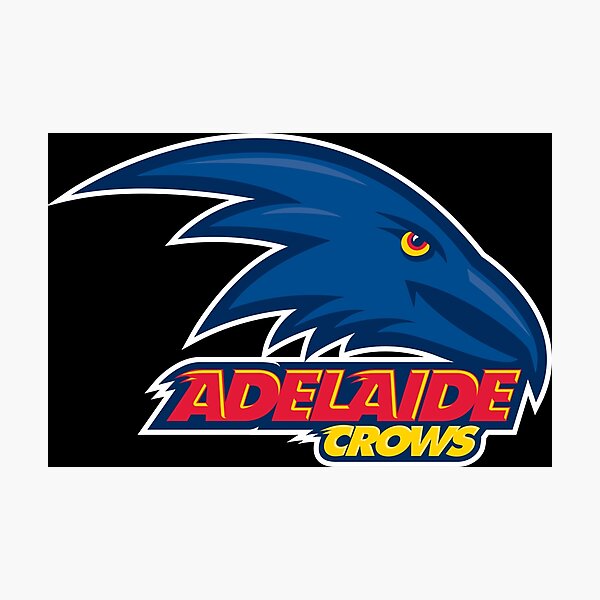 "Adelaide-logo" Photographic Print for Sale by bunekndasku | Redbubble
