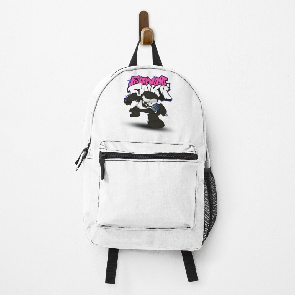 Mochila «Friday Night Funkin TankMan» de nabiiloo | Redbubble