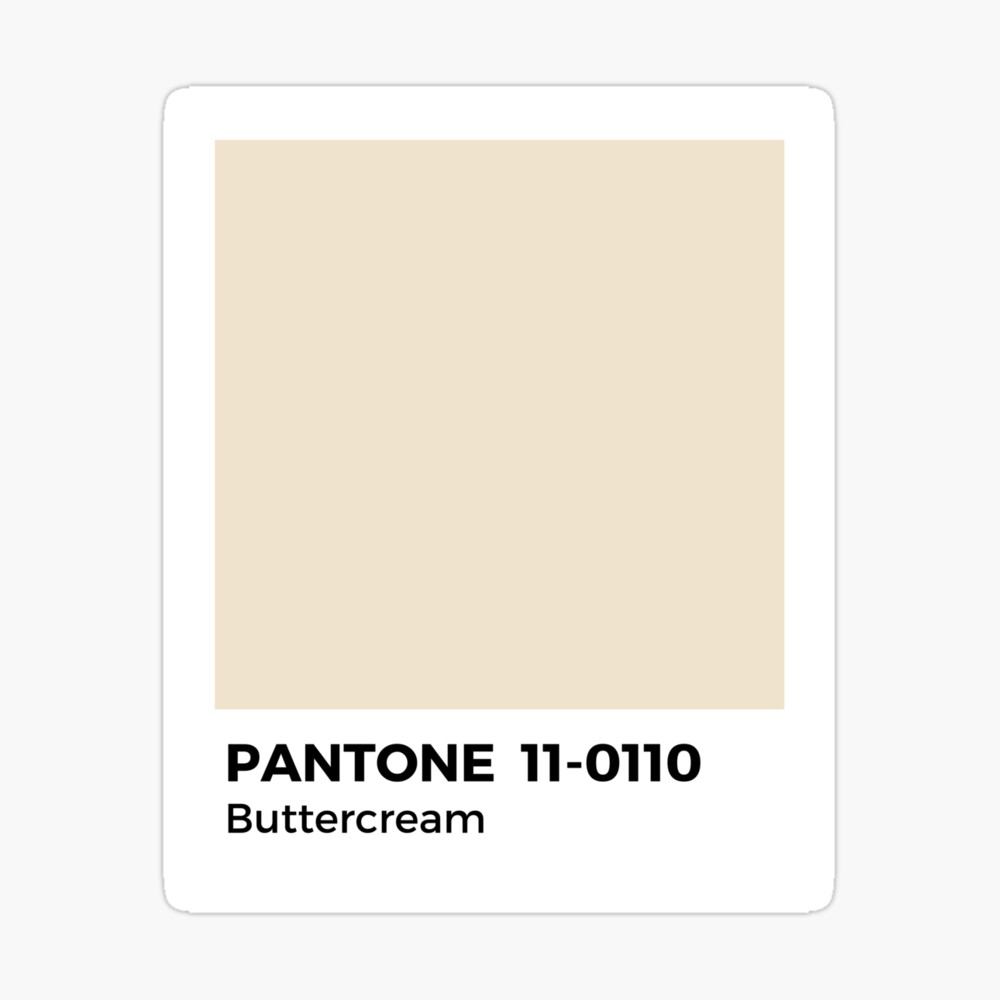 Buttercream Pantone Pantone Colour Palettes, Pantone Color,, 43% OFF