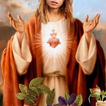 "Julien Baker Jesus Christ" Sticker for Sale by Isabellefinn | Redbubble