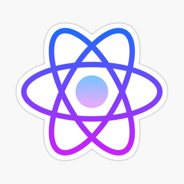 "REACT NATIVE - PURPLE STYLE - PROGRAMMING" Sticker by EduardoCodeGuy ...
