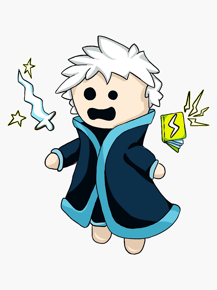 "Robin Chibi" Sticker by Matthewnoid8 | Redbubble