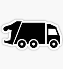 Dustbin Stickers | Redbubble