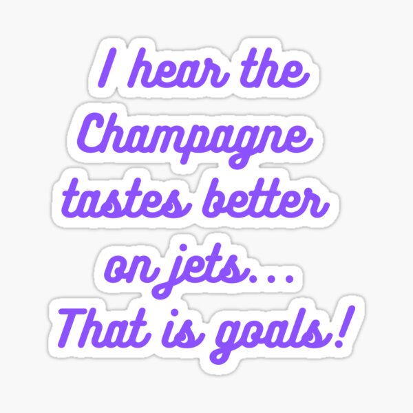 "Jet Life " Sticker by NXTBEST | Redbubble