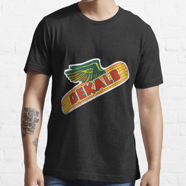 "Dekalb Corn Seed USA T-Shirt" T-shirt for Sale by MilesHills ...