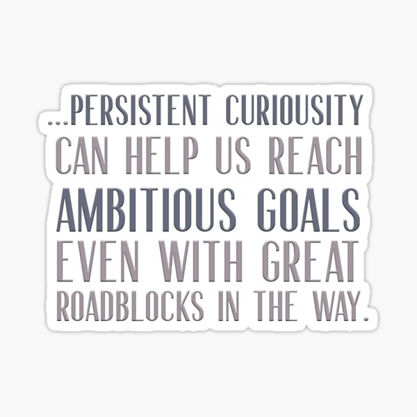 Roadblocks Gifts & Merchandise for Sale | Redbubble