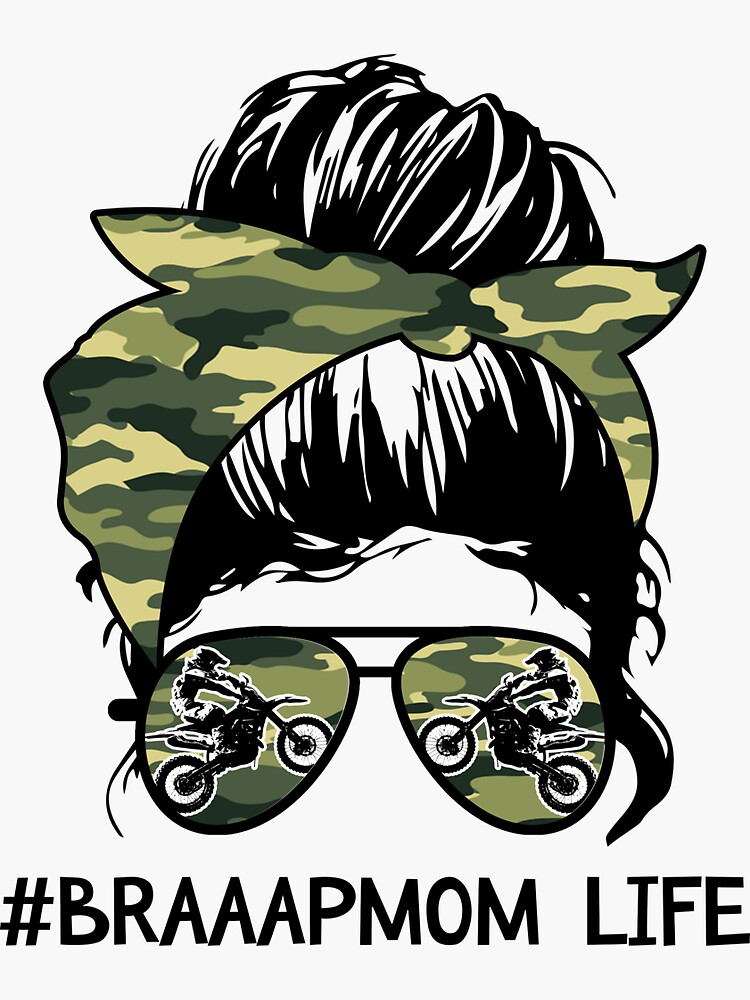 " Dirt Bikes mom ,Stuntman,Caferacer,Dirt Bike Rider,Freestyle ...