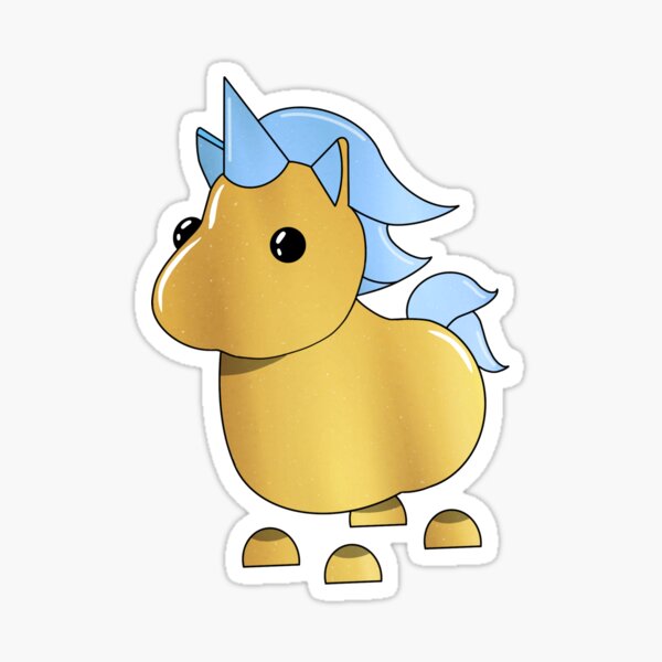 Adopt Me Golden Gifts & Merchandise | Redbubble