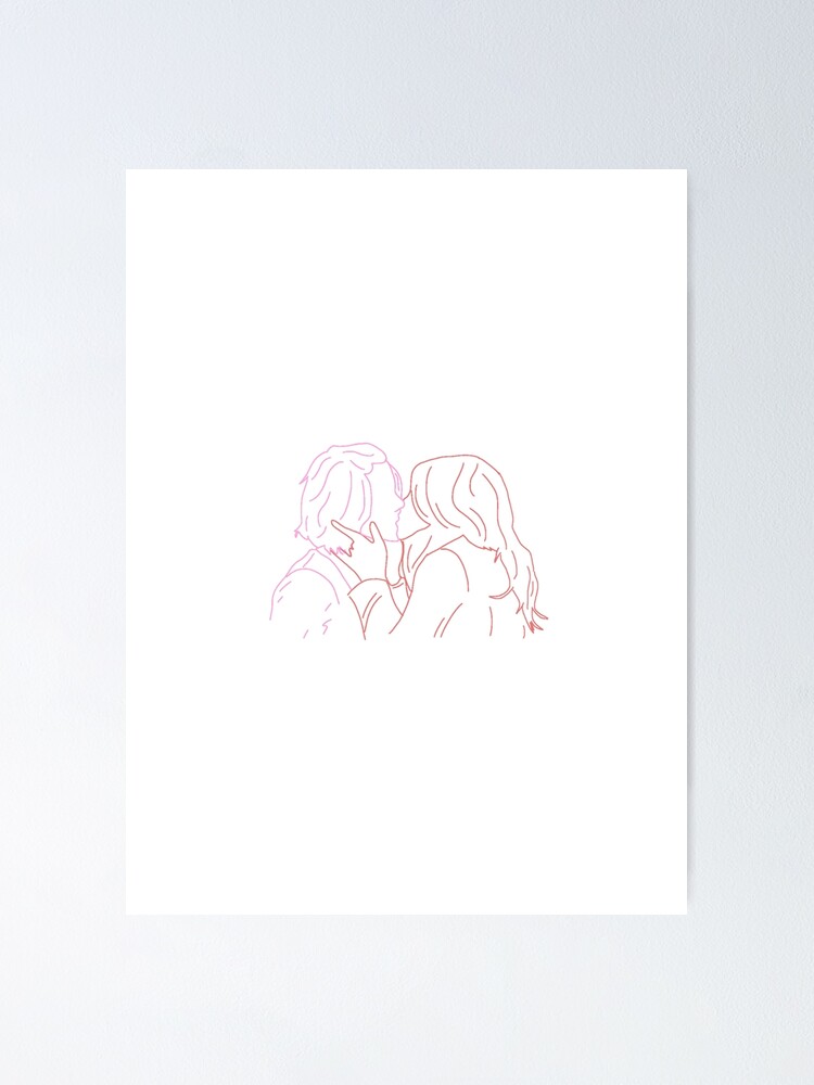 "wlw aesthetic " Poster for Sale by kawaii-customs | Redbubble
