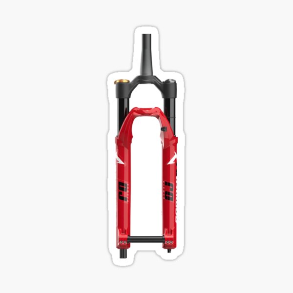 "Marzocchi Bomber DJ" Sticker for Sale by Rylee2006 | Redbubble