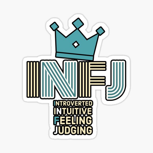 Infj Merch & Gifts for Sale | Redbubble