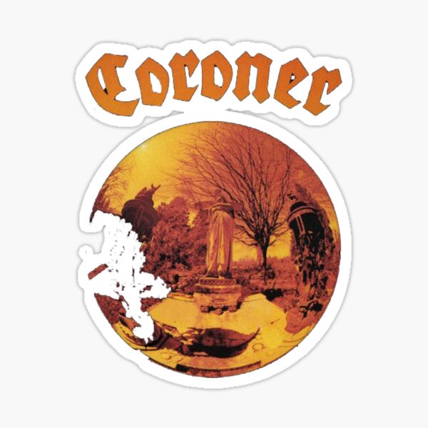 " coroner band thrash metal coroner coroner coroner metallica band tool ...